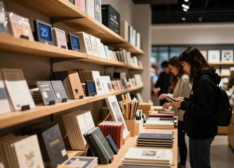 2026 Trends: Beyond Paper Labels—Why Next-Gen NFC-Enabled ESLs are ...