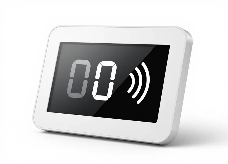 2026 Trends: Beyond Paper Labels—Why Next-Gen NFC-Enabled ESLs are ...